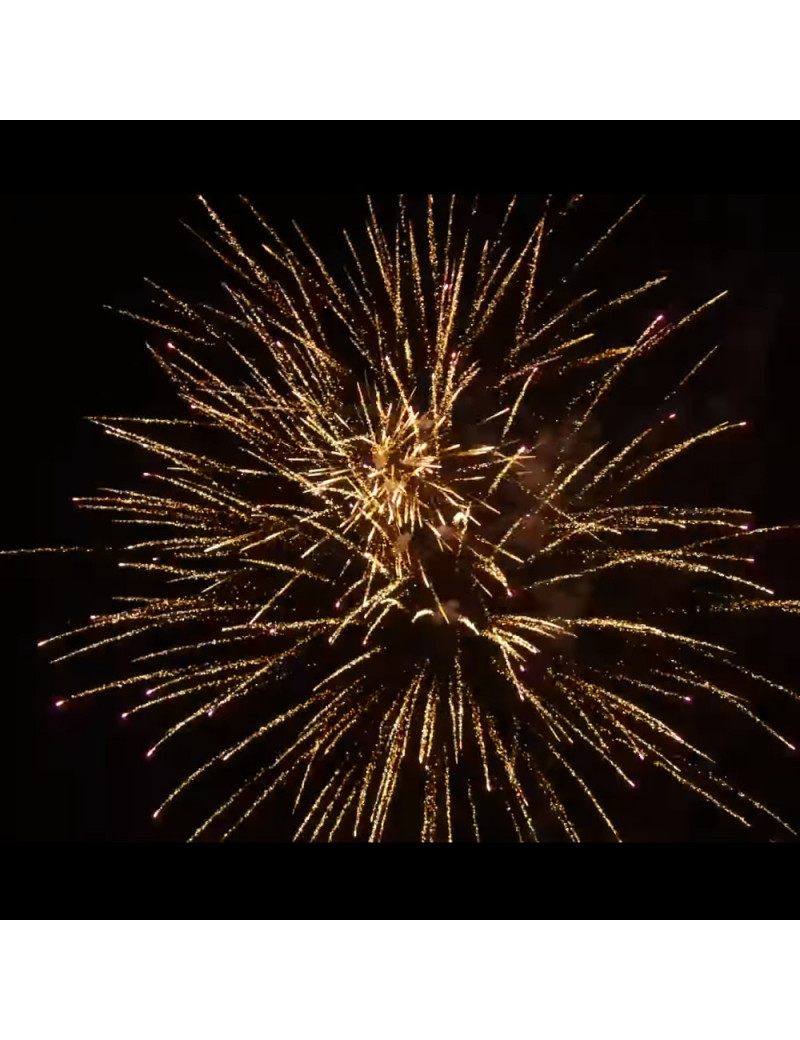 Feu d'Artifice Compact JW415-CB - SHOW 415 | Artifices Compacts