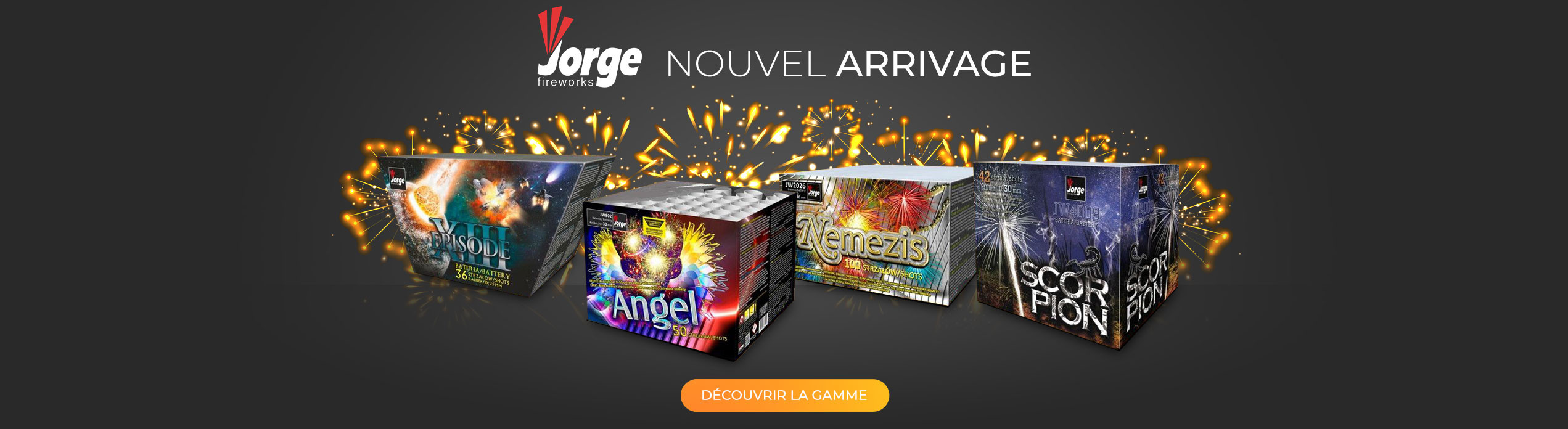 Pyroshop - La référence des feux d'artifices en ligne